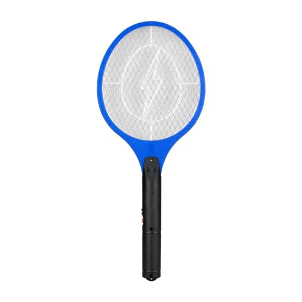 Edialux Electric Fly Racket (oplaadbaar) - Voor 17.30u, morgen in huis